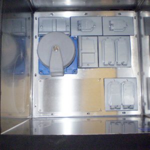 Type W-3 | Combined Utilities Box Systems (CUBS)