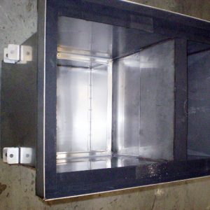 Type W-3 | Combined Utilities Box Systems (CUBS)