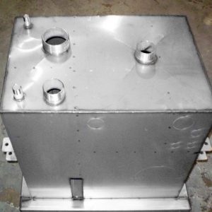 Type W-3 | Combined Utilities Box Systems (CUBS)