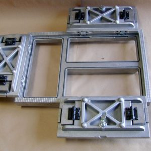 Type W-3 | Combined Utilities Box Systems (CUBS)