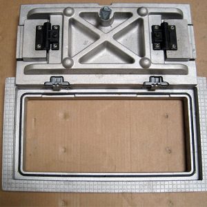 Type W-1 | Combined Utilities Box Systems (CUBS)