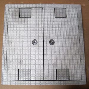 Type W-2 | Combined Utilities Box Systems (CUBS)